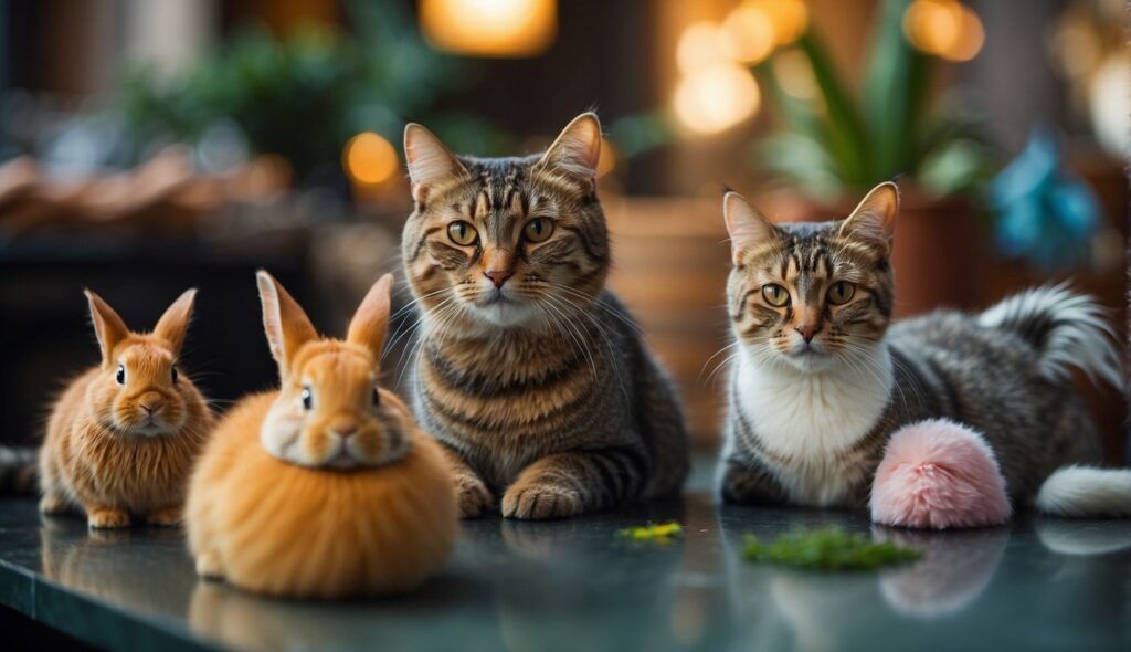 Welches Haustier passt zu mir? - Story.de