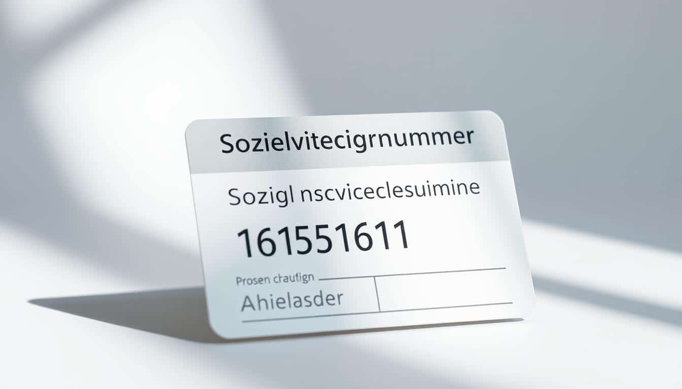Sozialversicherungsnummer – Das muss man wissen