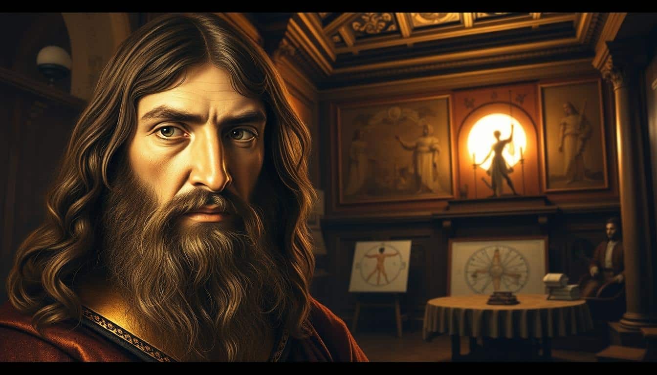 Wer war Leonardo da Vinci? Genie der Renaissance