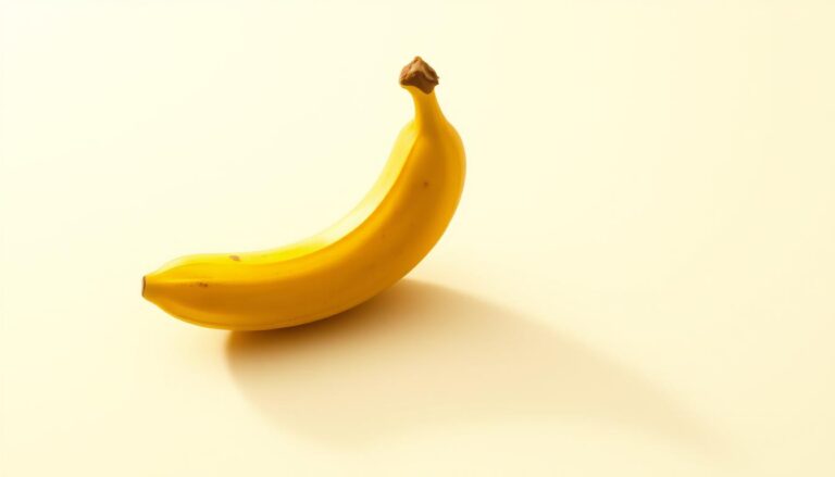 Wie viele Kalorien hat eine Banane?