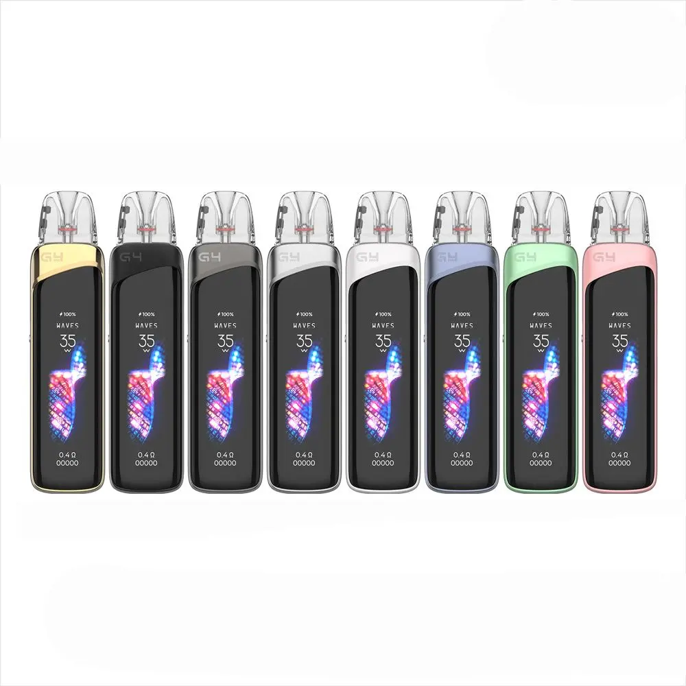 Hardware-Vergleich: Uwell Caliburn G4 vs. G4 Pro